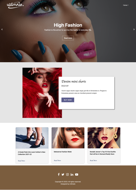 Fashion and Beauty | Drupal.org